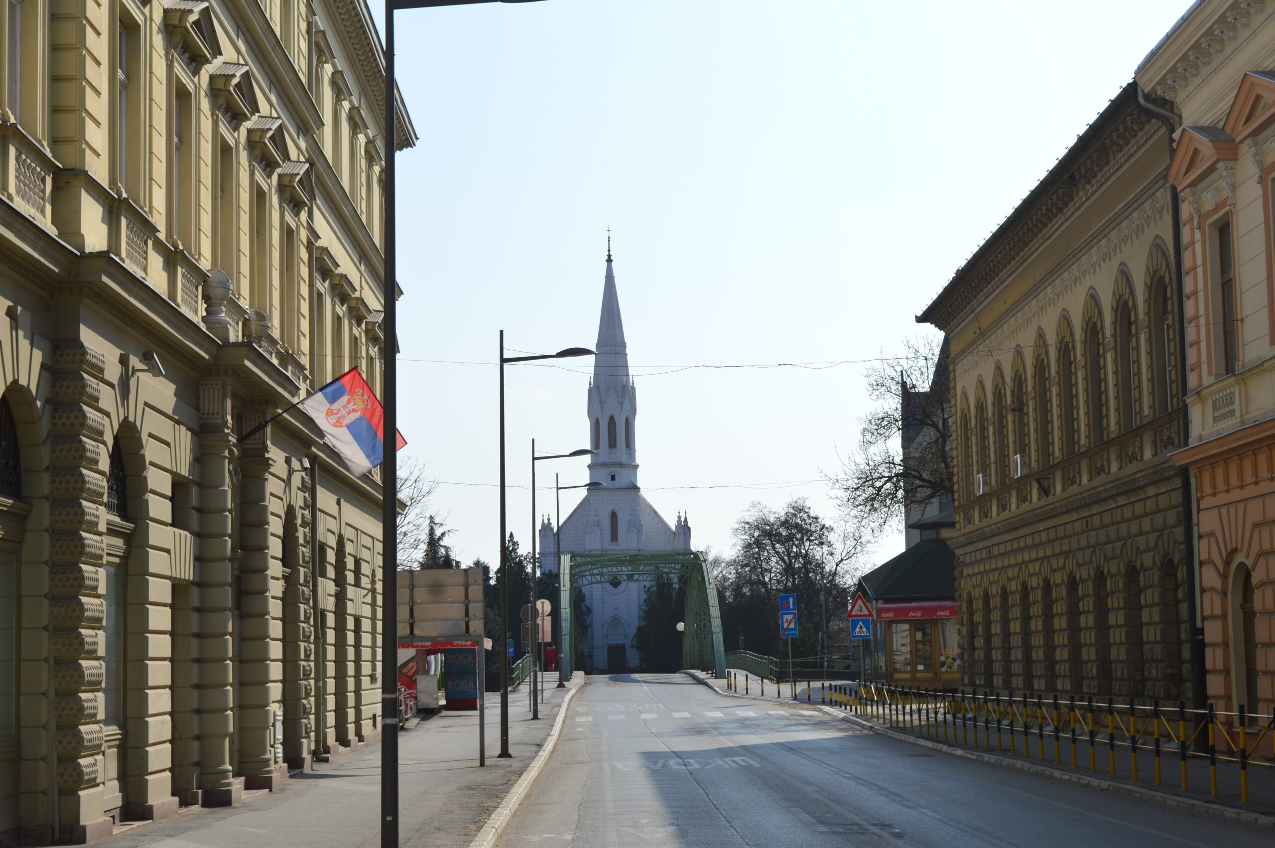 GRAD ZRENJANIN KROZ ISTORIJU - ZR Klik