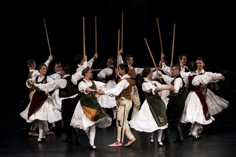 Uskoro u Kulturnom centru Zrenjanina Nacionalni ansambl "Kolo" - ZR Klik