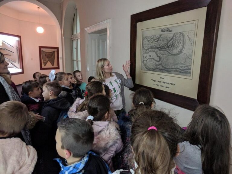 Begej, gradska reka i čudovištarijum Vojislava Despotova - ZR Klik