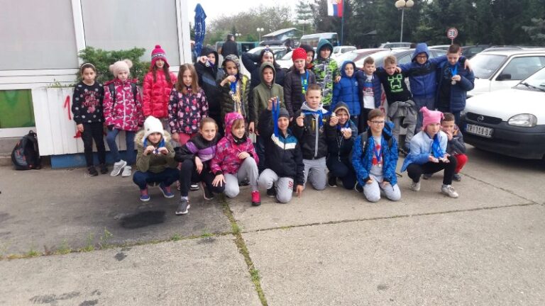 29 medalja za plivače Proletera na međunarodnom takmičenju - ZR Klik