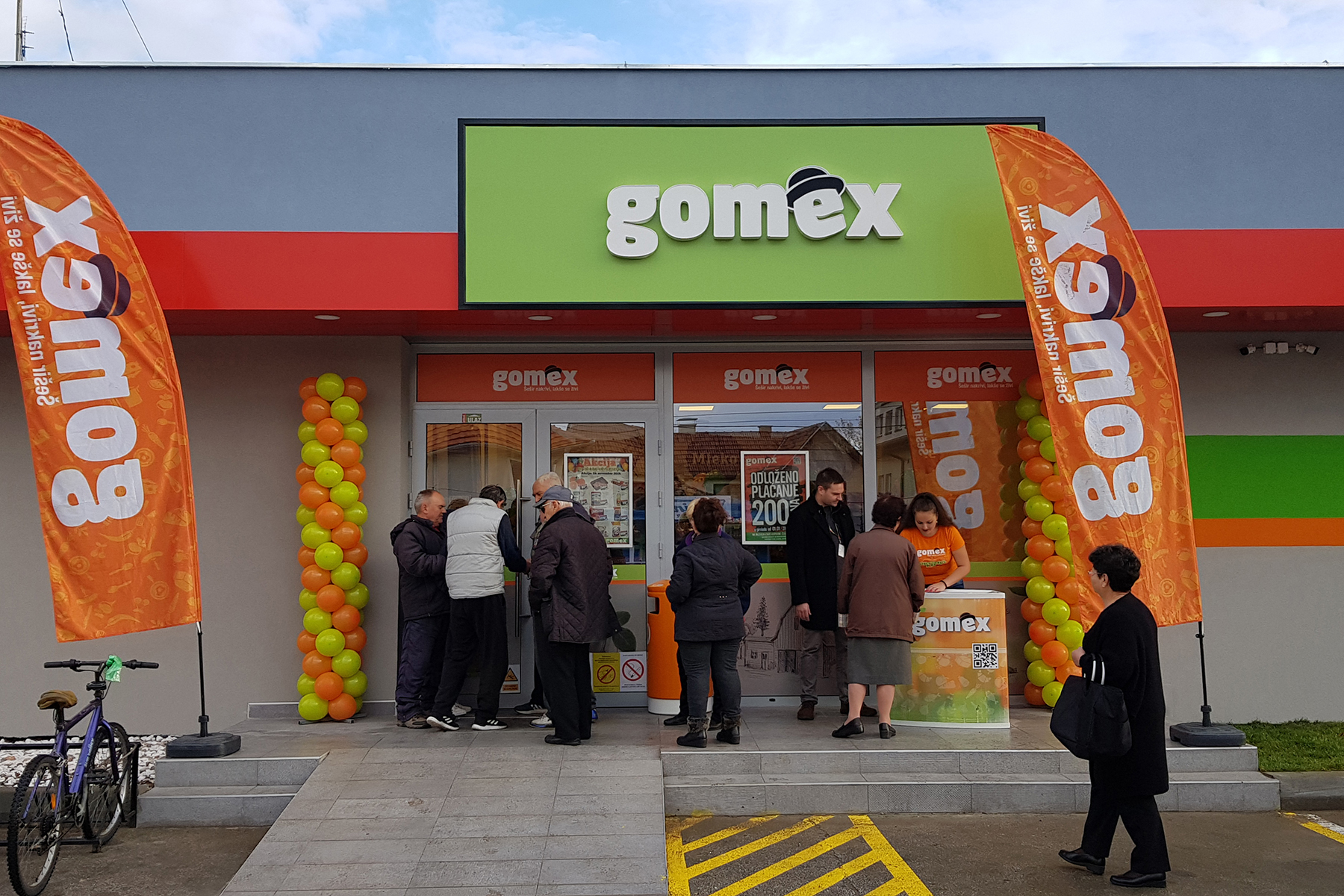 GOMEX VIKEND AKCIJA_- Super sniženja na jednom mestu - ZR Klik