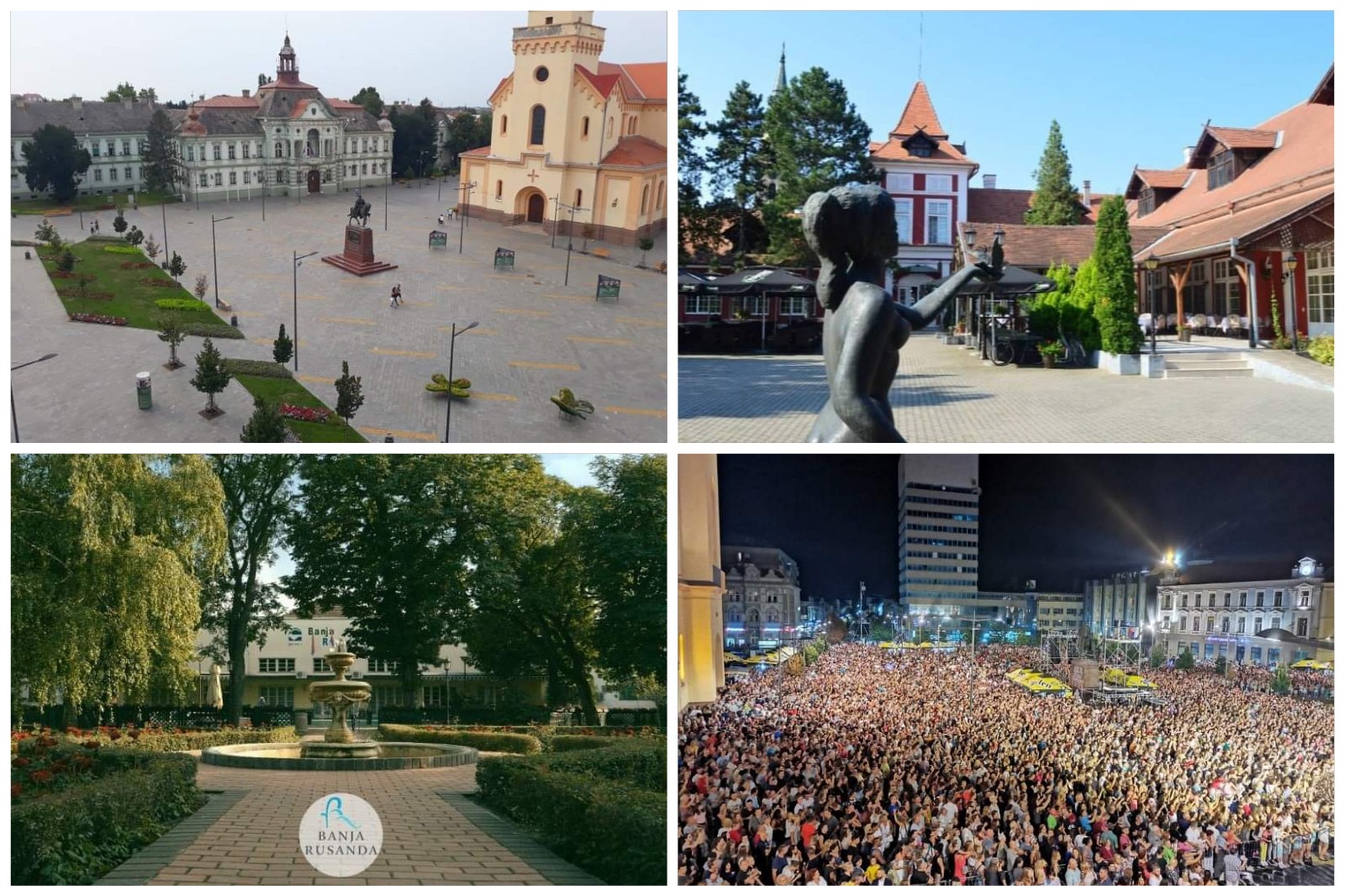 Zrenjanin- grad multikulturalnosti, manifestacija i tradicionalnog ...