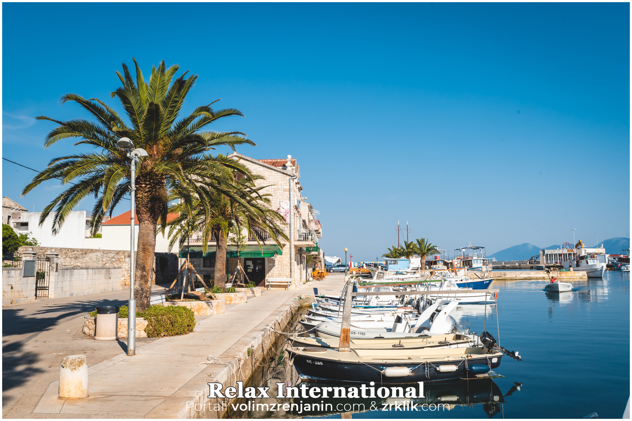 Obišli smo hrvatsko i crnogorsko primorje-Pogledajte kako izgledaju ...