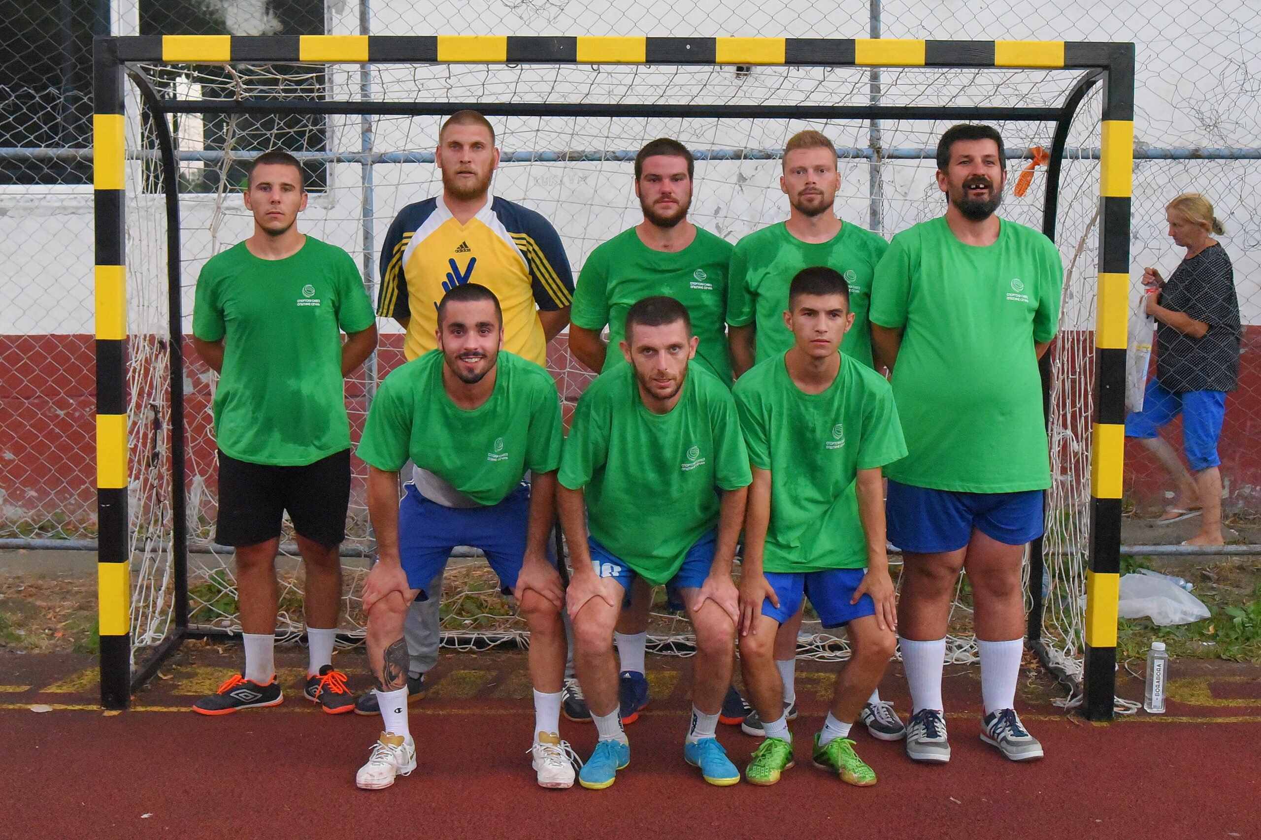 USPEŠNO ZAVRŠENE 59. SPORTSKE IGRE OPŠTINE SEČANJ - ZR Klik