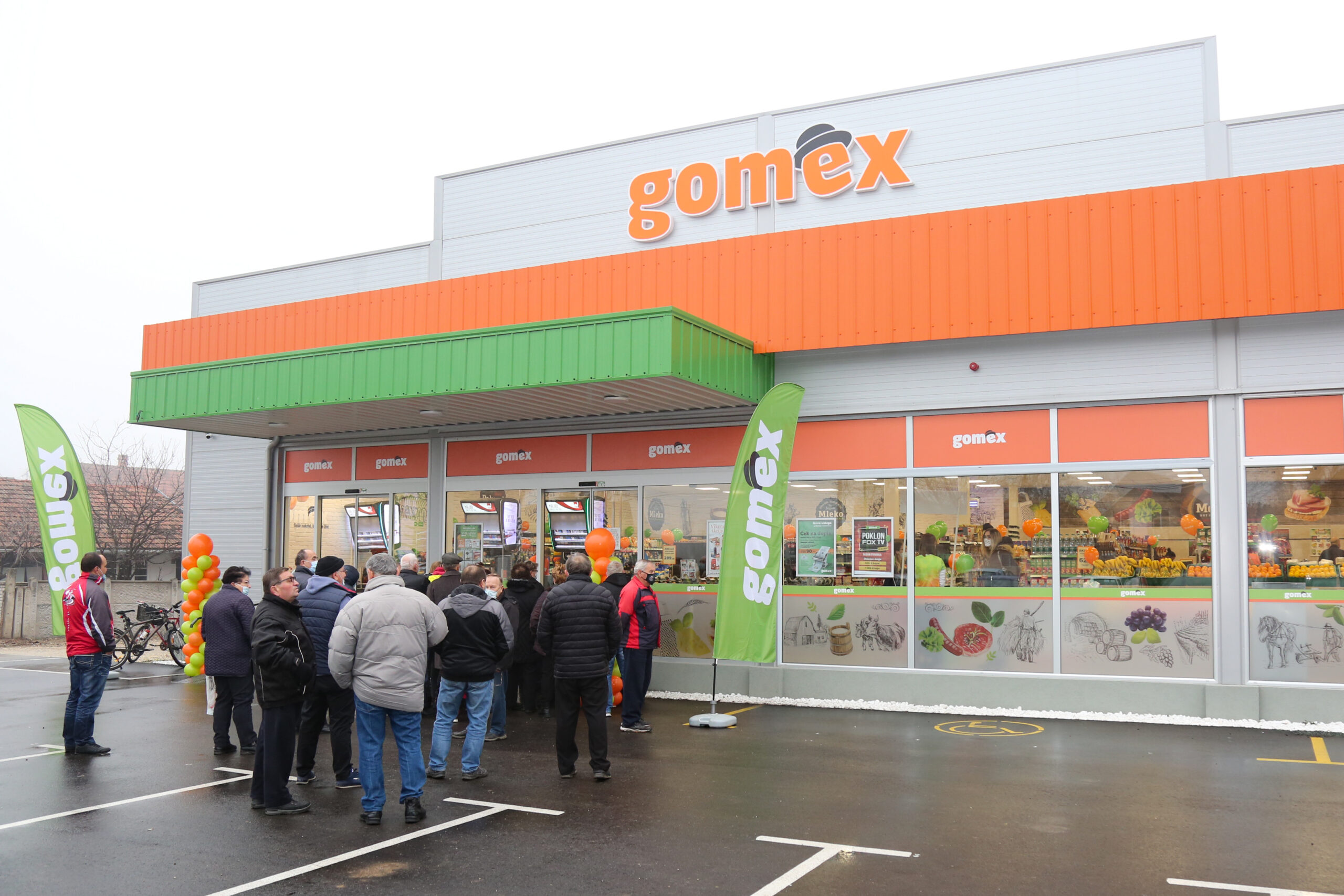 GOMEX VIKEND AKCIJA: Pogledajte ponudu - ZR Klik