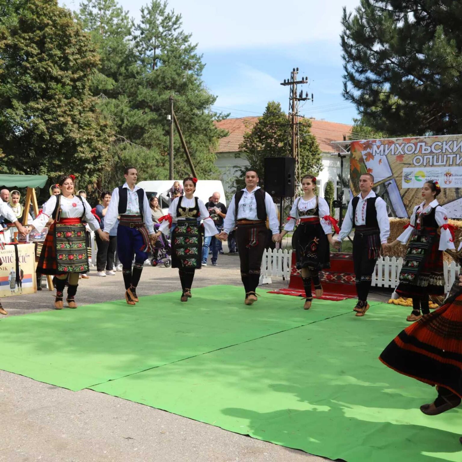 Održani drugi po redu "Miholjski susreti sela opštine Sečanj ...