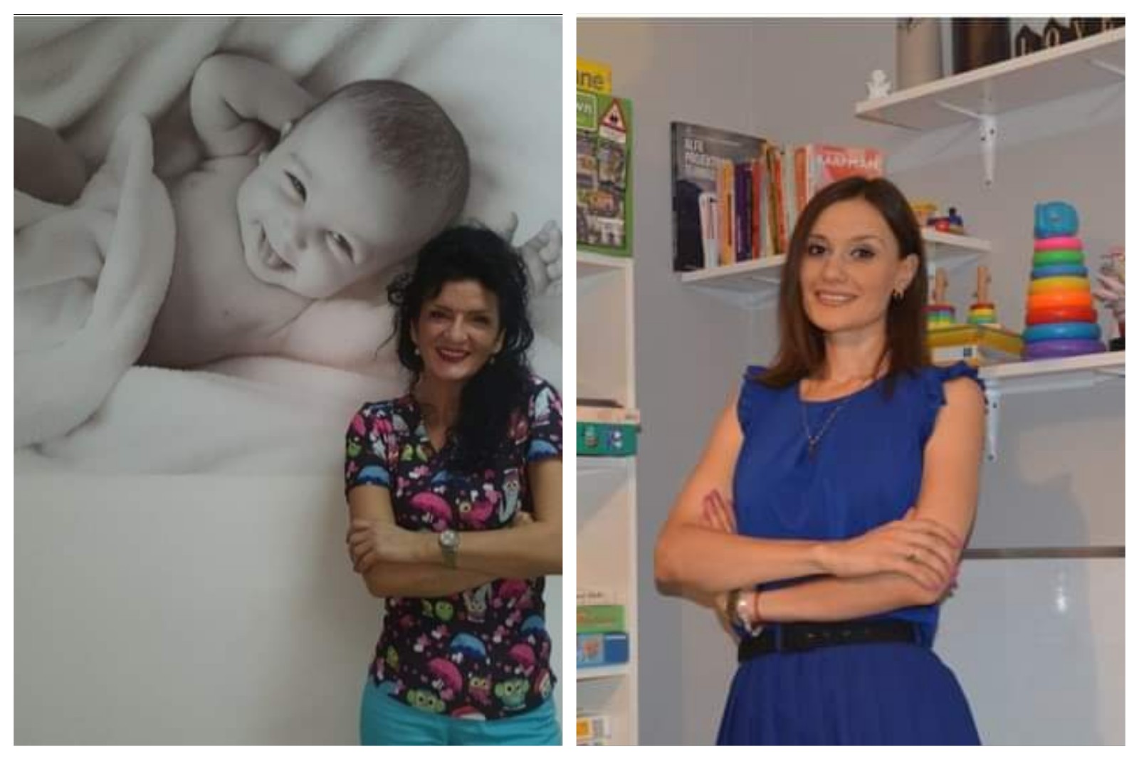 Dojenje je temelj zdravlja bebe- Profesionalna podrška za trudnice i ...