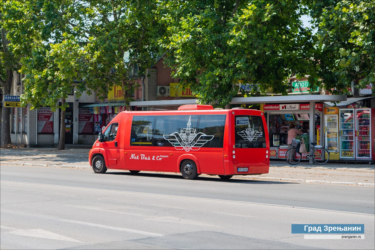 Izmene u redu vožnje na tri autobuske linije javnog prevoza u ...