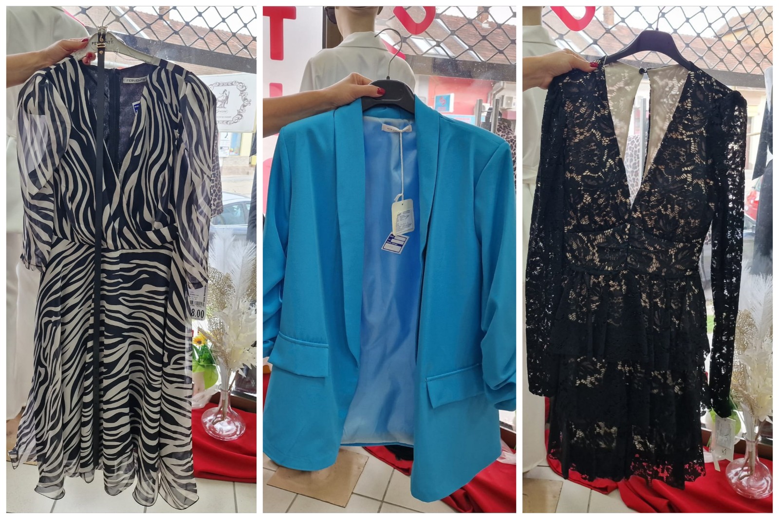 Najpovoljnije nove stvari u outlet butiku Goca Šop (VIDEO) - ZR Klik