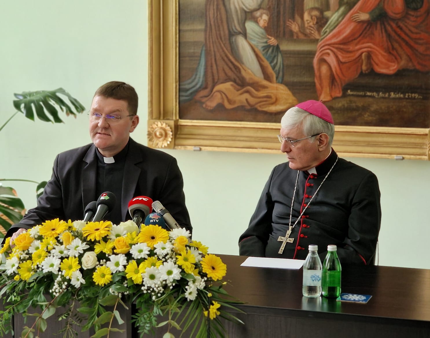 Mirko Štefković novi zrenjaninski biskup - ZR Klik