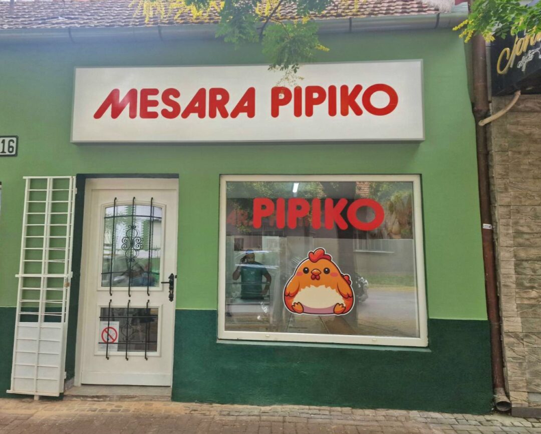 Otvara se mesara Pipiko - Celo pile za samo 255rsd/kg - ZR Klik