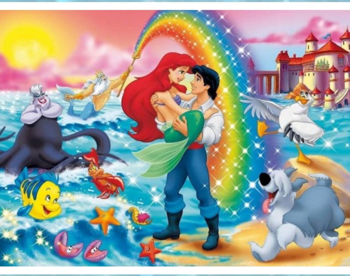 Dečja predstava "Mala sirena" u Kulturnom centru - ZR Klik