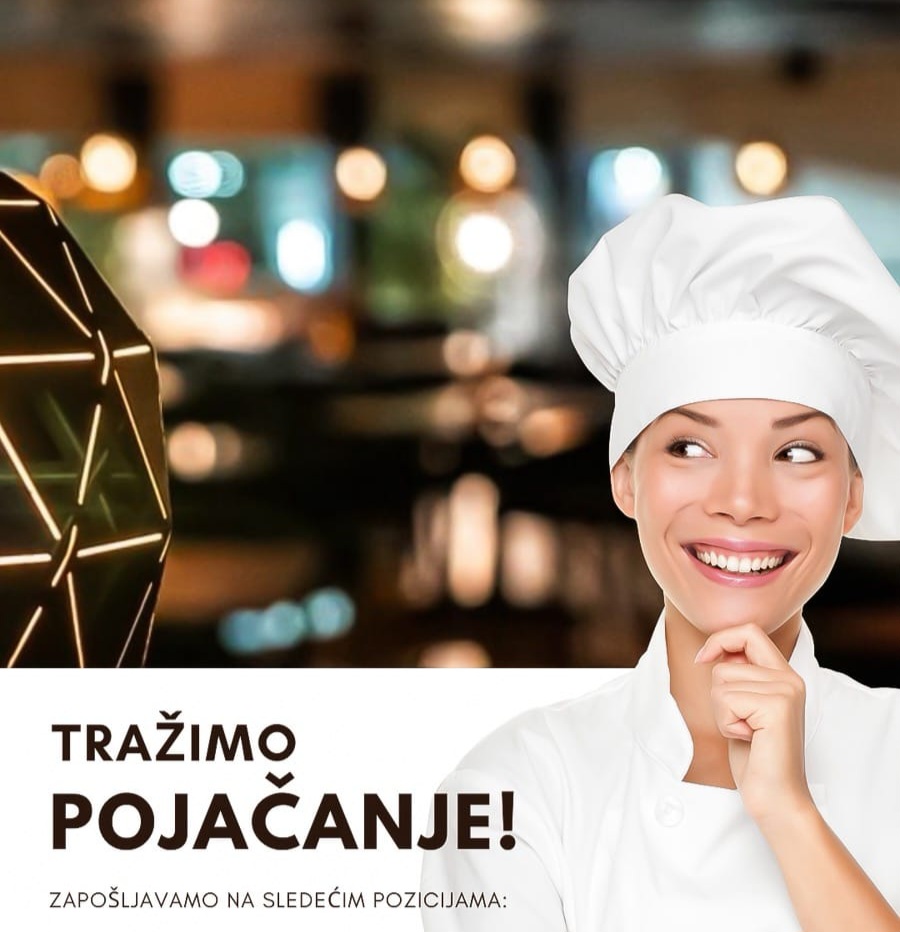Ultra Caffe: Potrebni kuvari i šankeri - ZR Klik