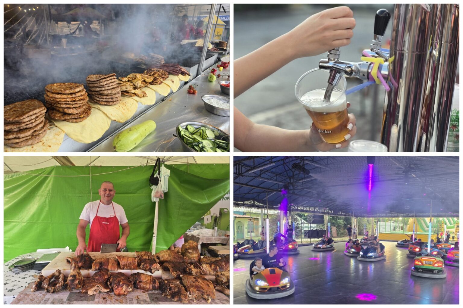 Pogledajte cene na 40. Danima piva u Zrenjaninu - ZR Klik