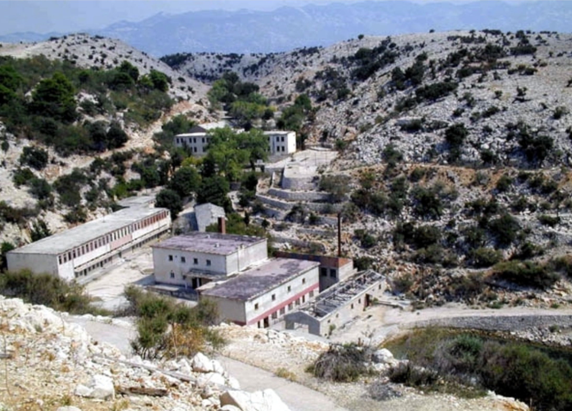 Tribina „Goli otok“ u Kulturnom centru - ZR Klik