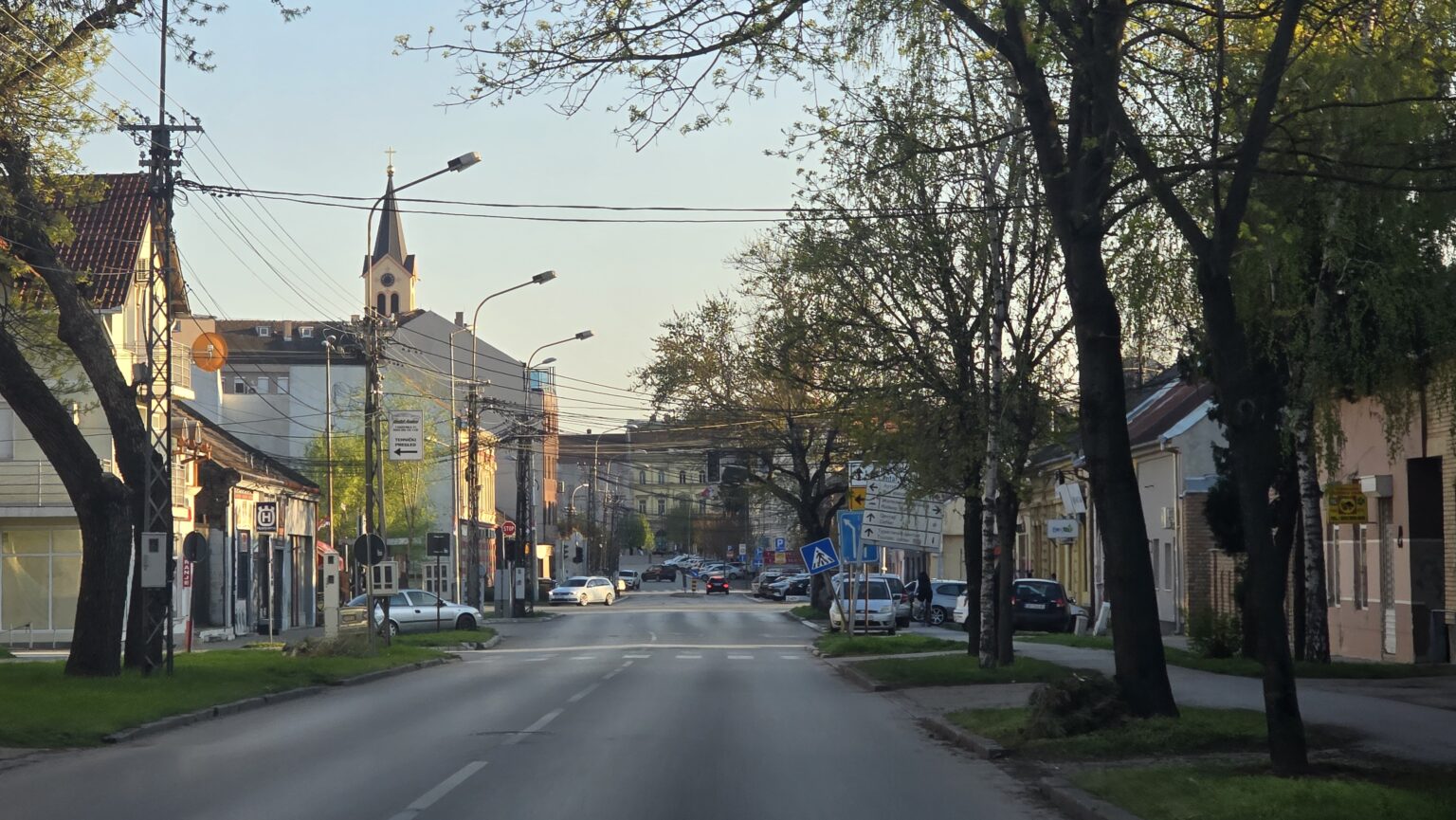 Više zrenjaninskih ulica u nedelju zatvorene za saobraćaj - ZR Klik